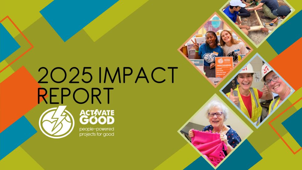 Our Impact - Activate Good